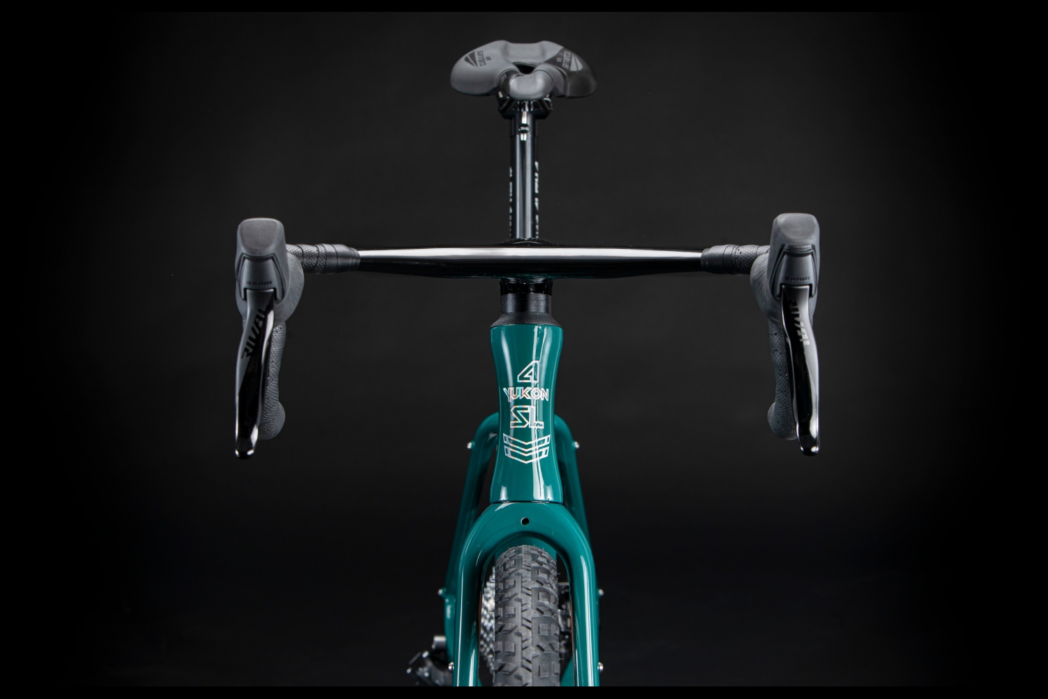 ALPHA TITAN SL DISC Taille M Coloris Vert maars (Pantone 5473C) Version ...